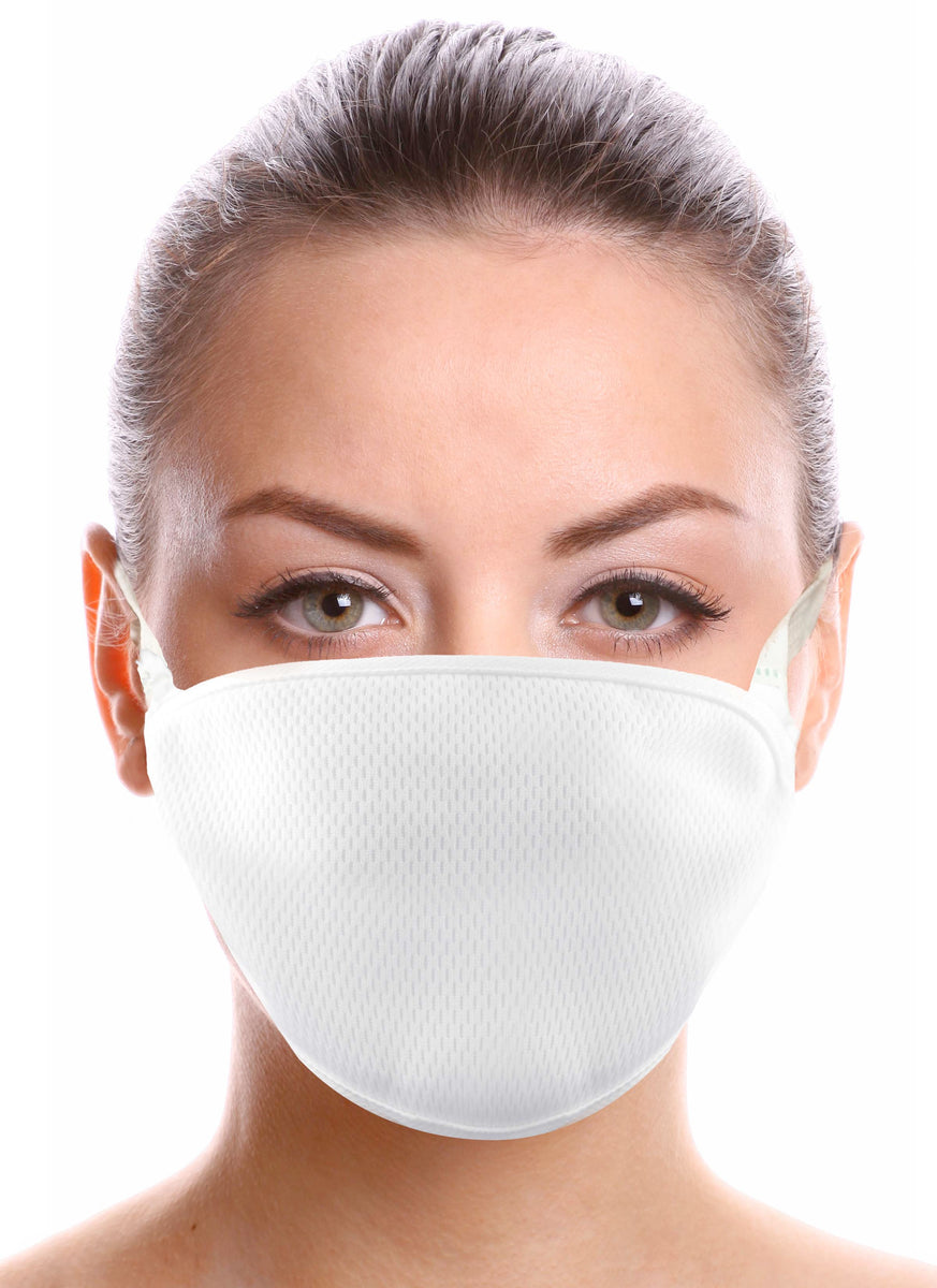 2 PLY ANTIMICROBIAL BREATHABLE FACE MASK – Buy Mask Canada