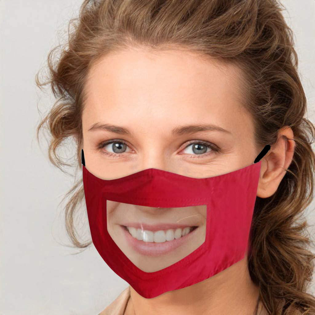 Innovative Transparent Mask: 50% discount – Buy Mask Canada